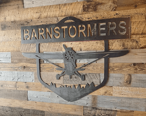 Barnstormer Brewing & Distilling Co. Brewpub Restaurant