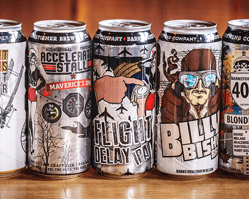 Alliston Location – Barnstormer Brewing & Distilling Co.